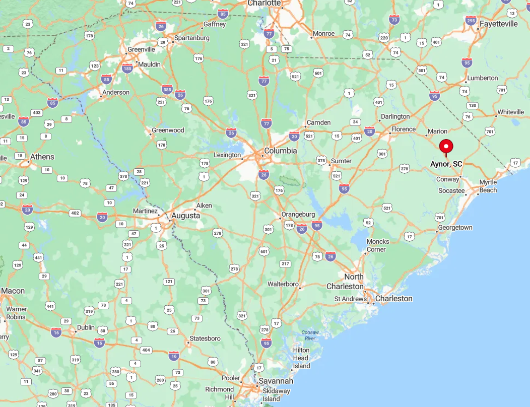 19 Charming Small Towns Deeply Rooted in South Carolina’s Pee Dee Region