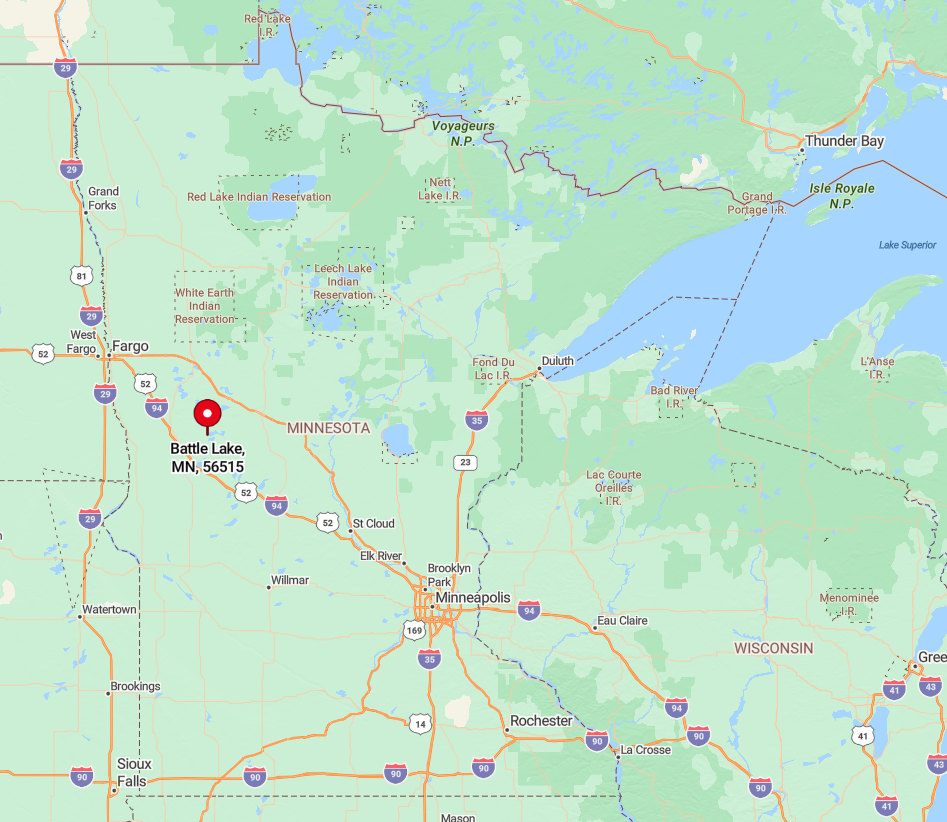 17 Scenic Small Towns in Minnesota’s Lake Country Perfect for Canoeing ...