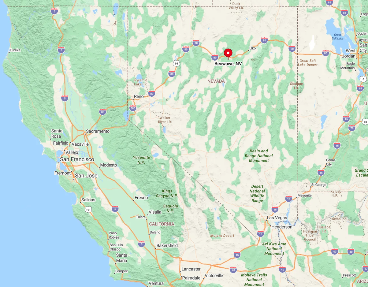 10 Secluded Neighborhoods in Nevada for Those Who Want to Get Away From ...