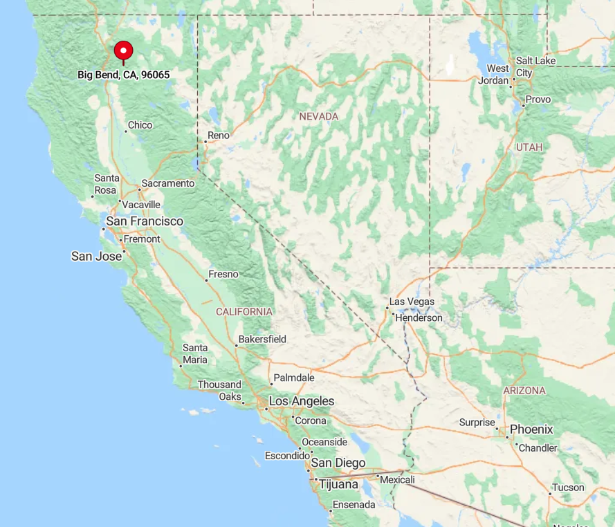 10 Secluded Neighborhoods Enjoying the High Life in California’s Shasta ...
