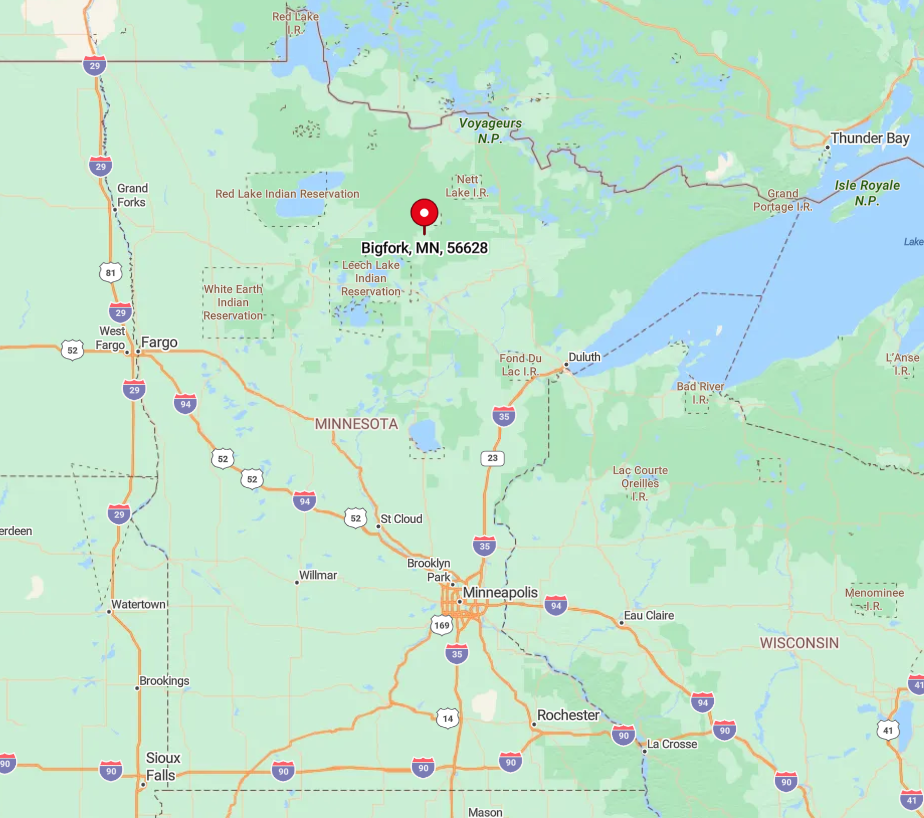 10 Secluded Towns Nestled in the Untouched Wilderness of Northern Minnesota