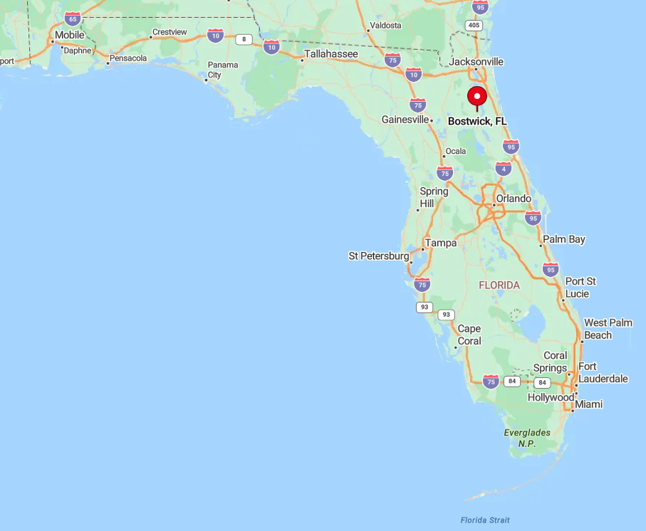 Tour 25 Secluded Towns Perfect for Outdoor Adventures in Eastern Florida