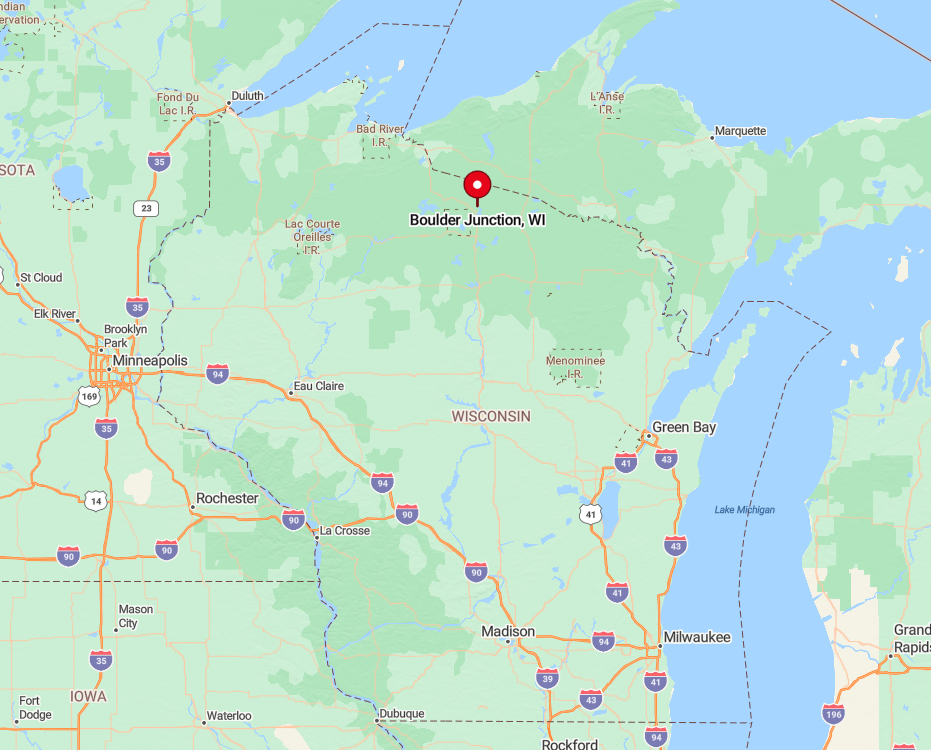 10 Secluded Towns in Wisconsin’s Northern Highland Forest Where the ...