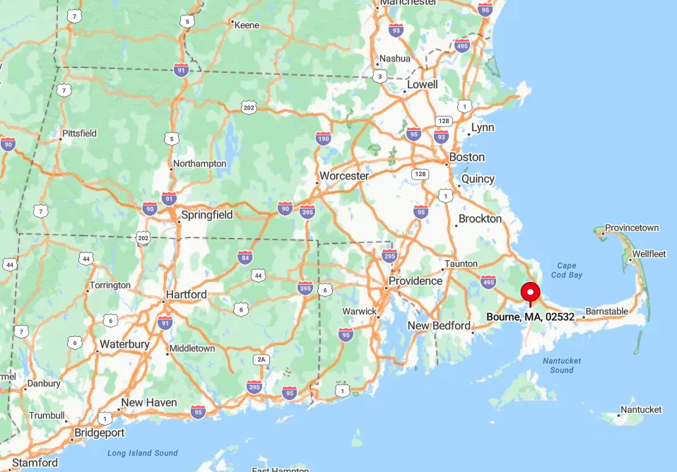 16 Seaside Towns in Southern Massachusetts with Rich Coastal Histories ...