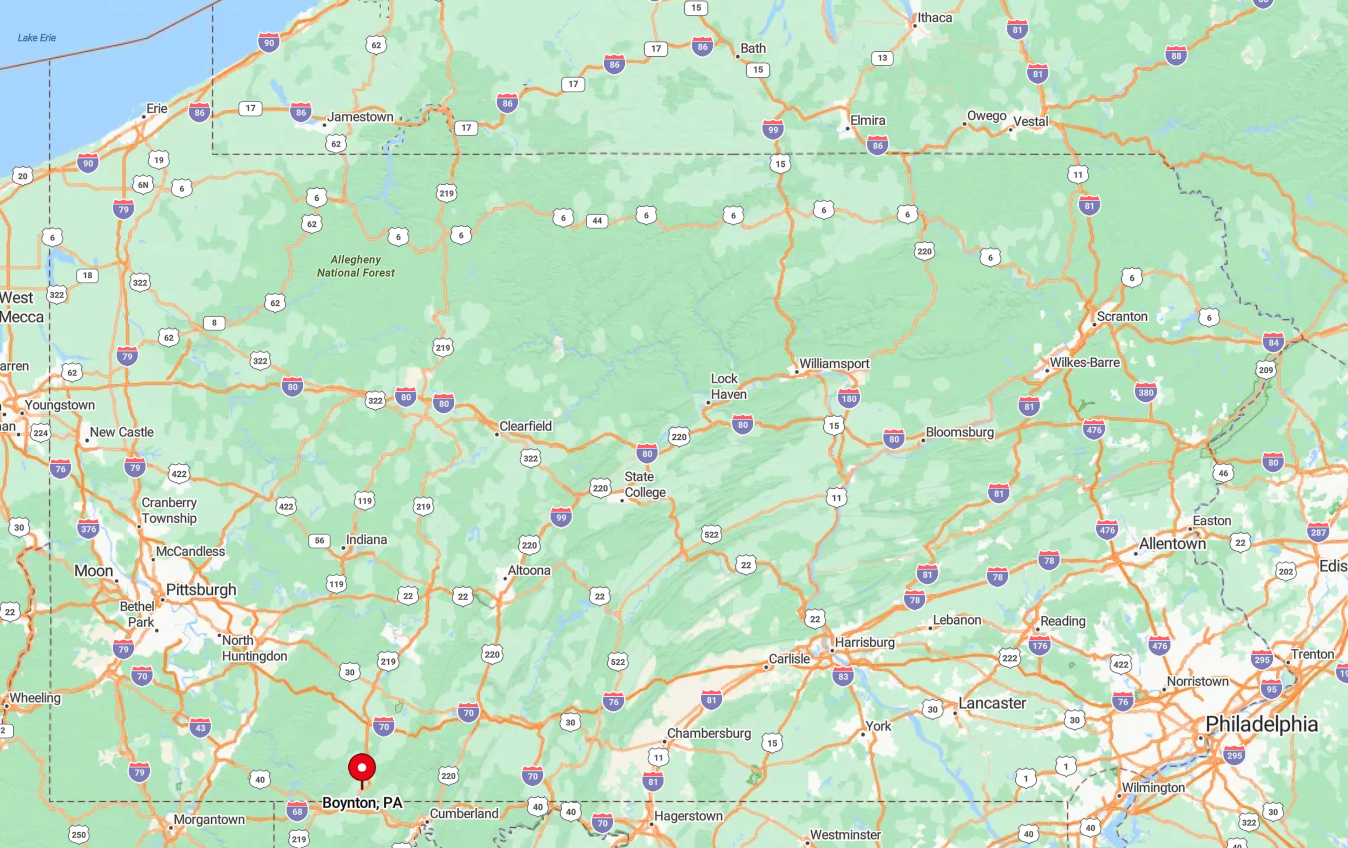 10 Secluded Towns Set Deep in the River Valleys and Forests of Southern ...