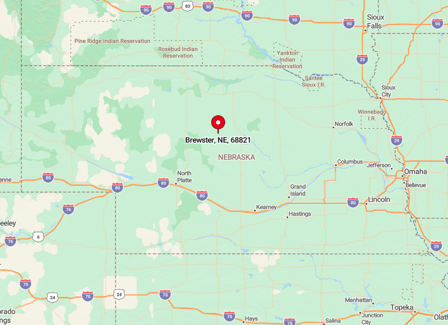 10 Secluded Towns Find Shelter in Nebraska’s Bessey National Forest ...