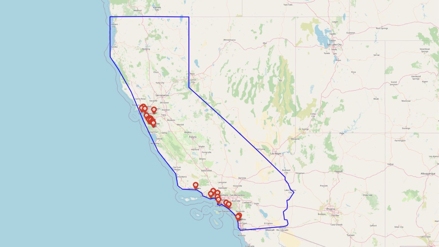 13 of the Most Secluded Towns in California for Those Who Want to Get ...