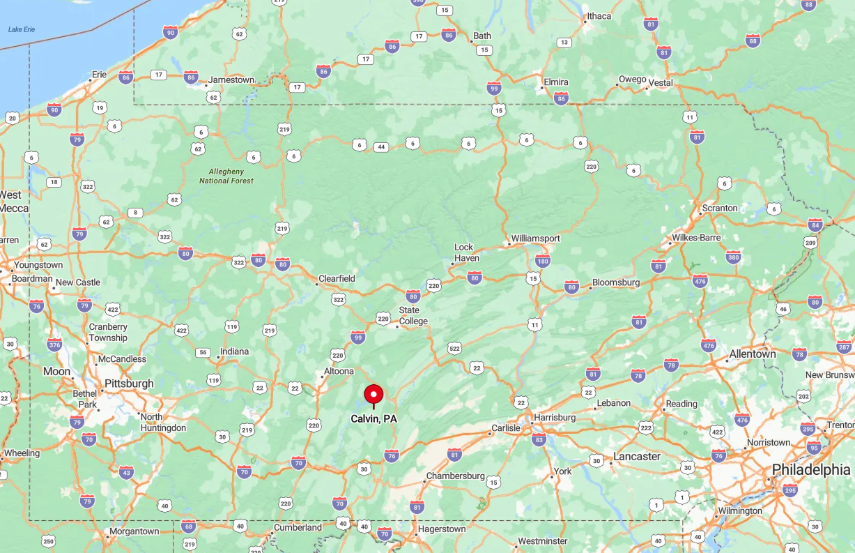 10 Secluded Towns Scattered In and Around Pennsylvania’s Rothrock ...