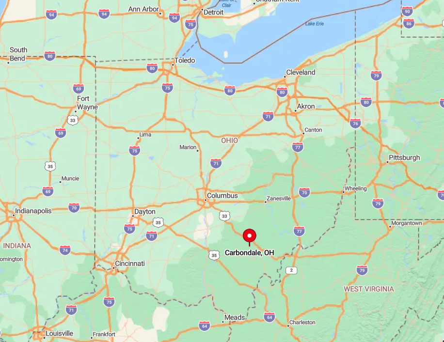 10 Secluded Towns Folded into the Deep Woods of Ohio’s Zaleski State ...
