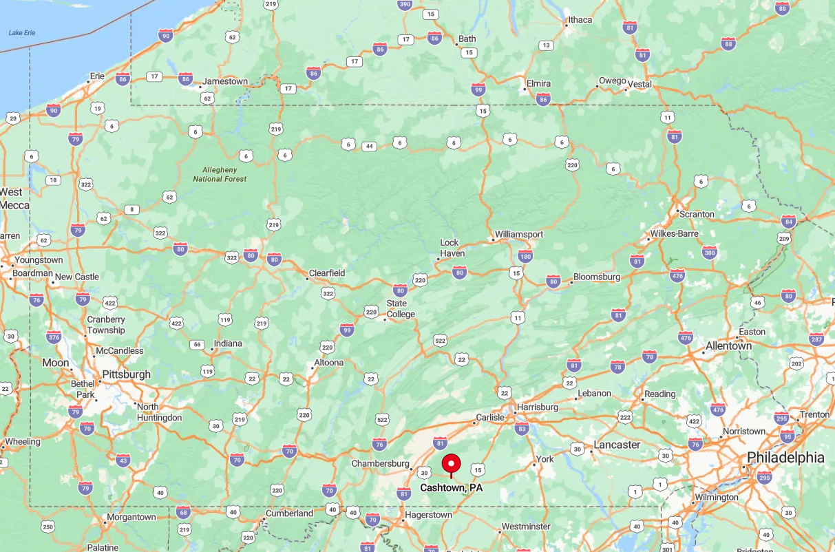 10 Secluded Towns Set Deep in the River Valleys and Forests of Southern ...