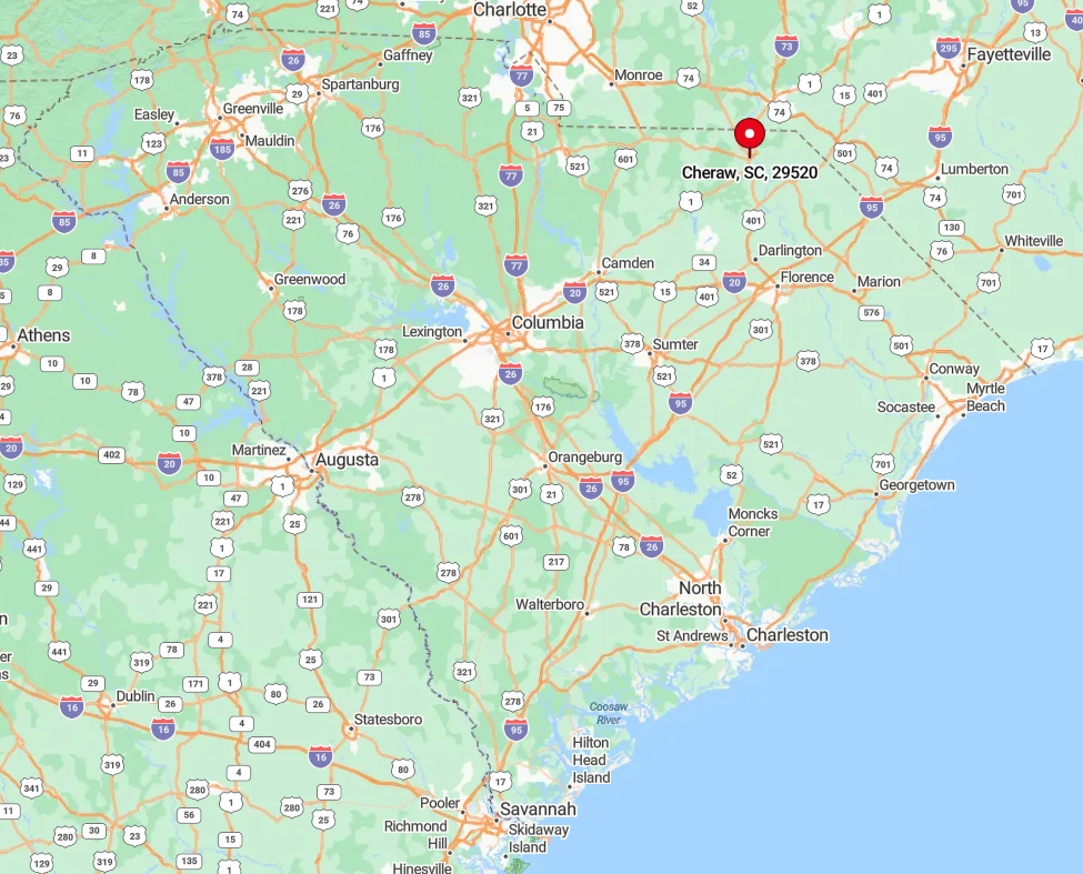 15 of the Best Small Towns in South Carolina for Exploring Early ...