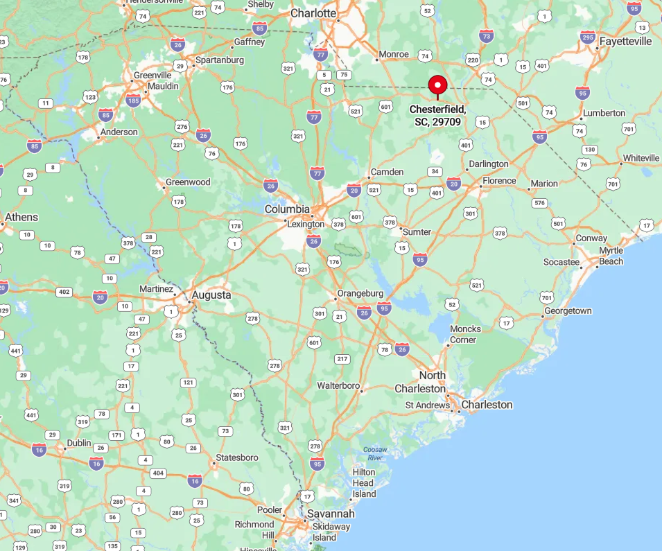 19 Charming Small Towns Deeply Rooted in South Carolina’s Pee Dee Region