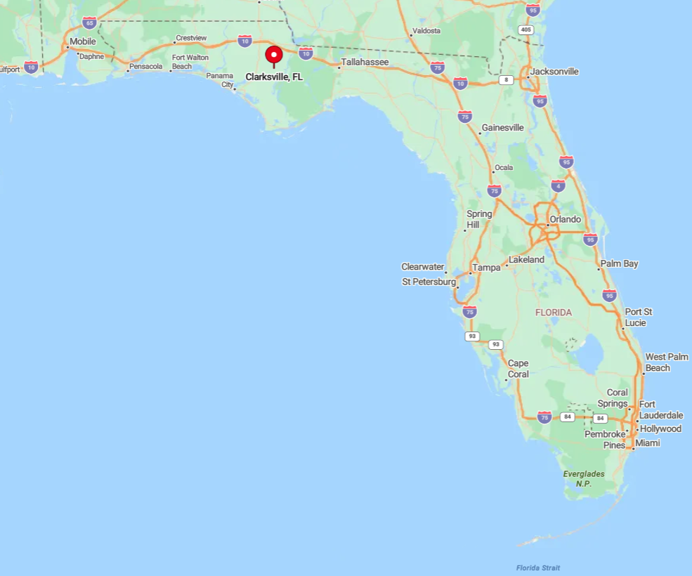 10 Secluded Towns Sequestered in Florida’s Apalachicola River Valley ...