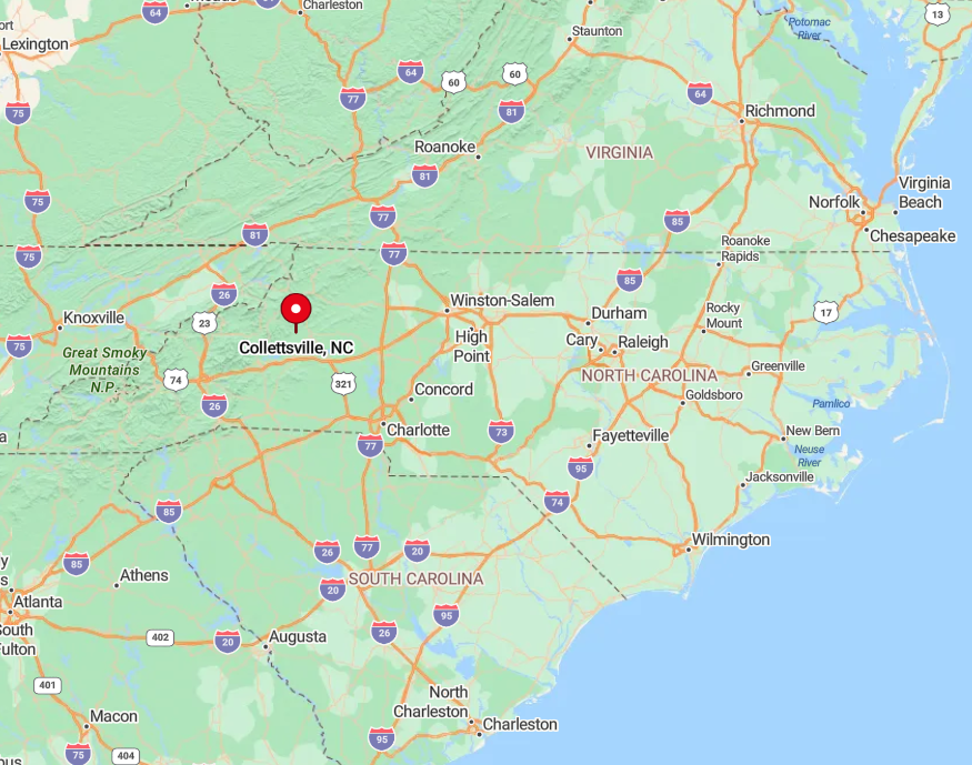 10 Sublime Secluded Neighborhoods in North Carolina Where the Zip is in ...