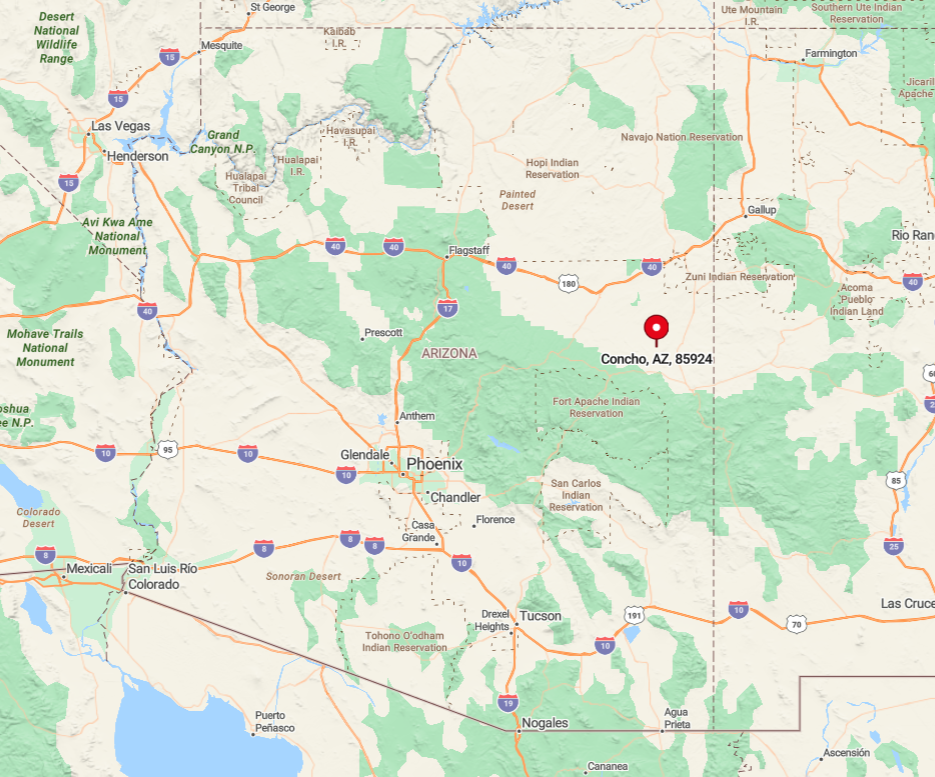 Discover 25 of the Most Secluded Towns in Northern Arizona – Home ...