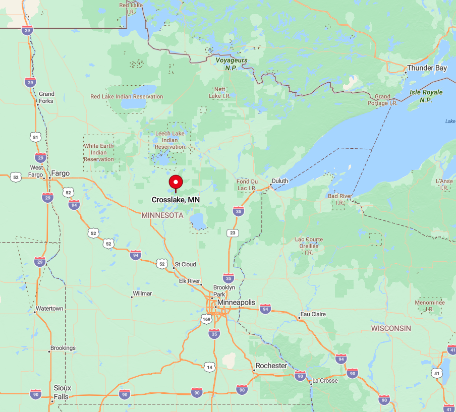 17 Scenic Small Towns in Minnesota’s Lake Country Perfect for Canoeing ...
