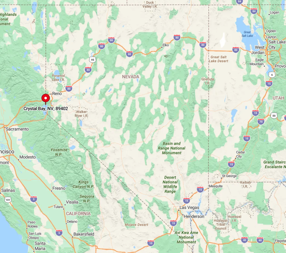 10 Secluded Neighborhoods Nestled in Nevada’s Lake Tahoe Region – Home ...
