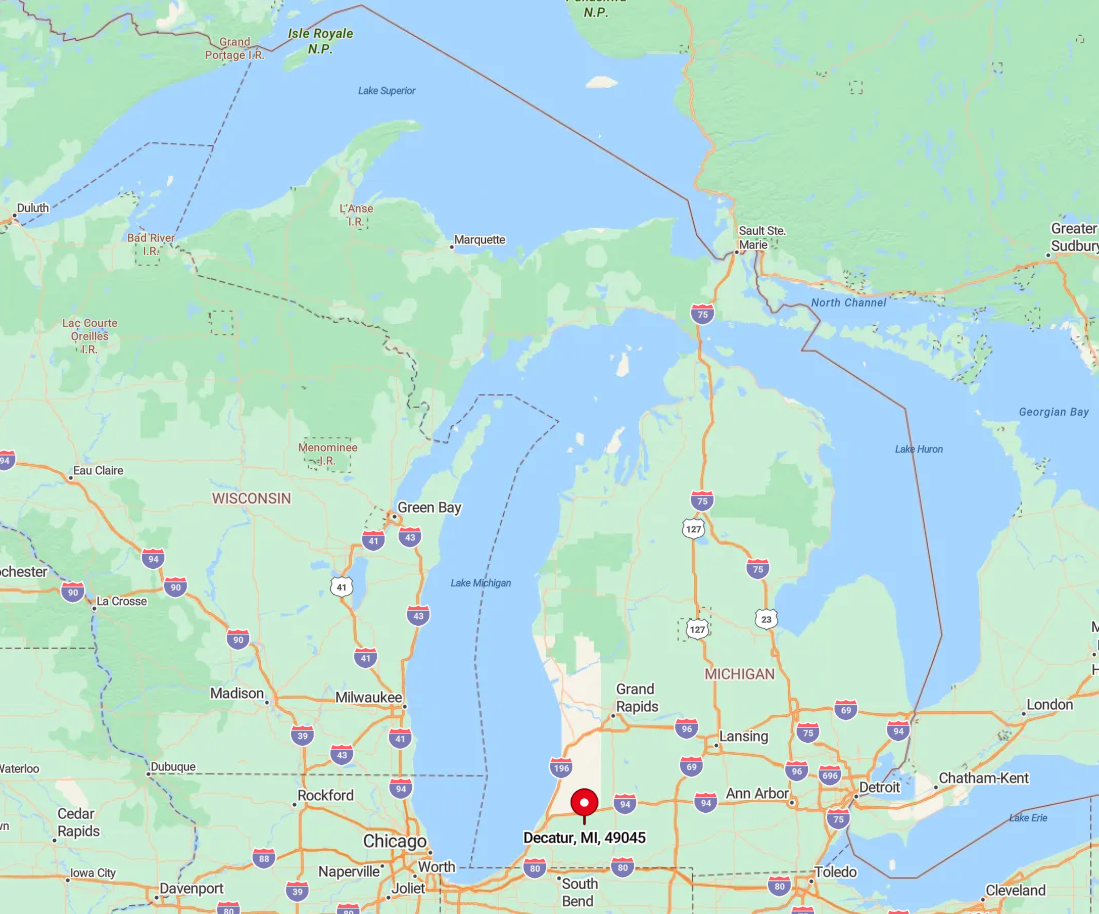 25 Secluded Towns in Southwest Michigan Where Tranquility Reigns – Home ...