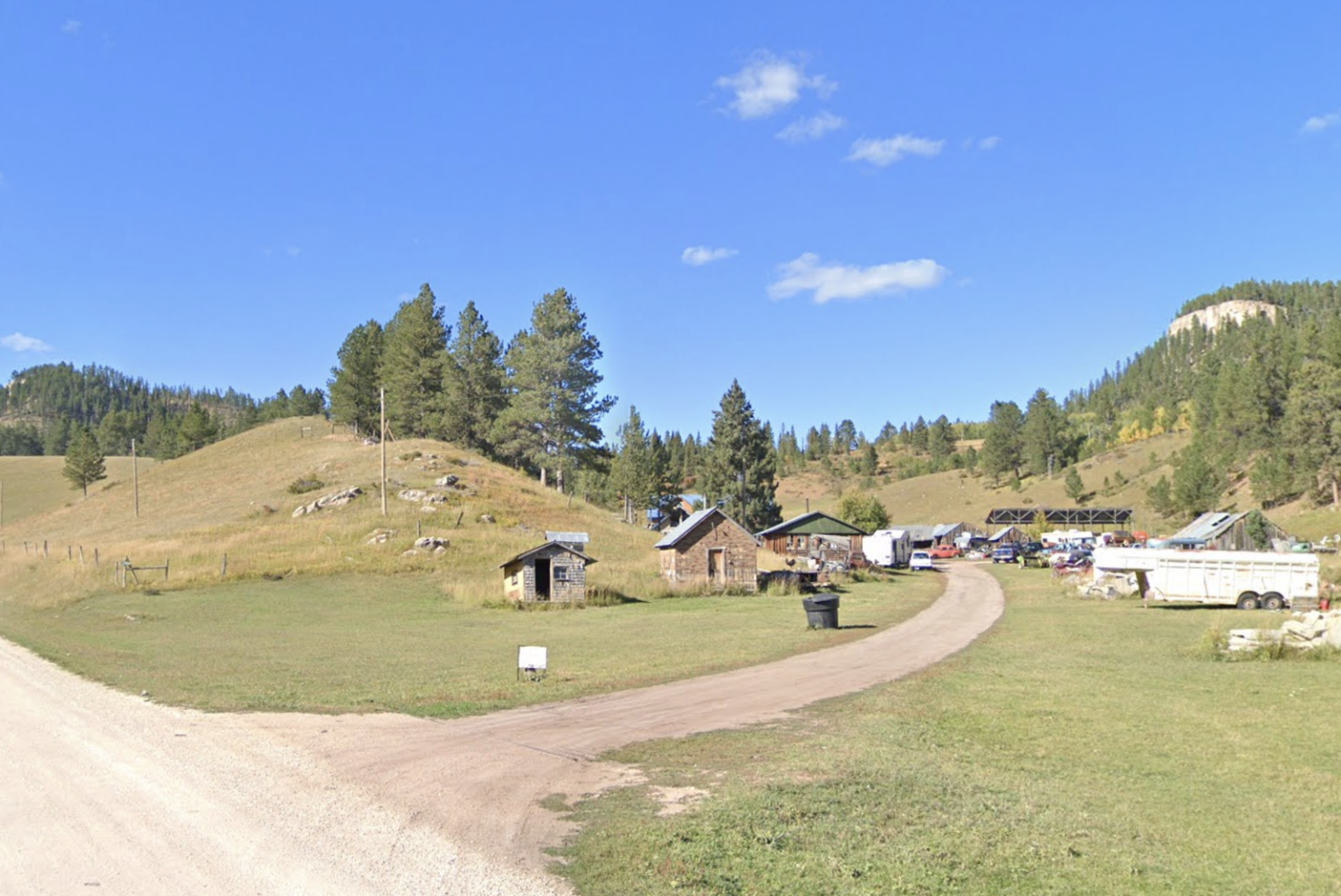 10 Secluded Towns Nestled In and Around Custer State Park in the Black ...