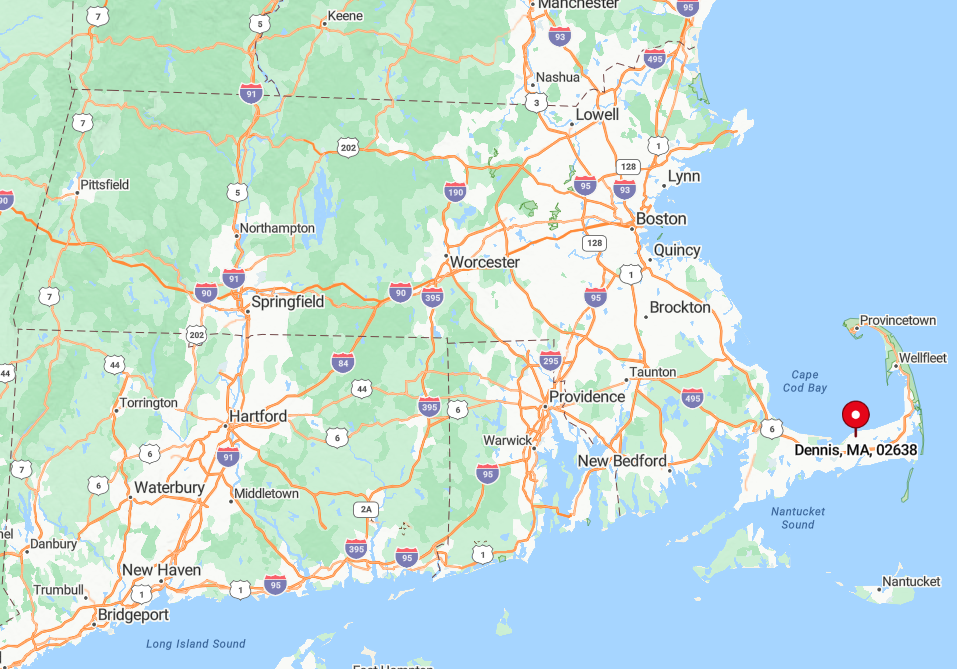 16 Seaside Towns in Southern Massachusetts with Rich Coastal Histories ...