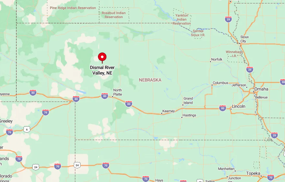 10 Secluded Neighborhoods in Nebraska’s Sandhills Where the Pursuit of ...