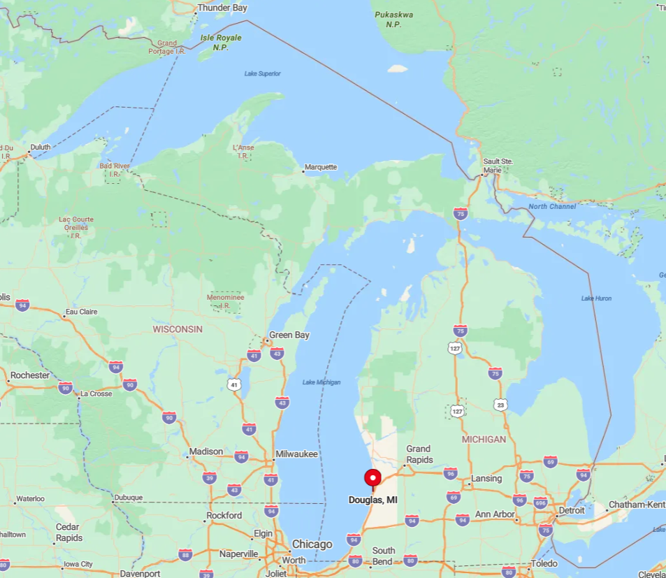 15 of the Best Lakeshore Retreats in South Michigan for Summer Fun and ...