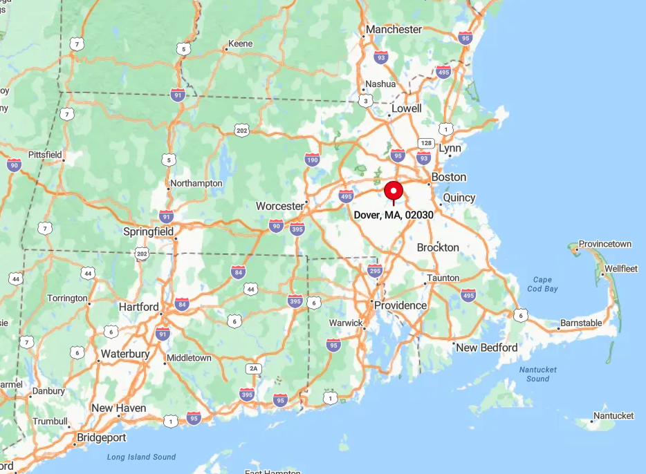 10 Secluded Towns Perfect for Serene Retreats in Eastern Massachusetts ...