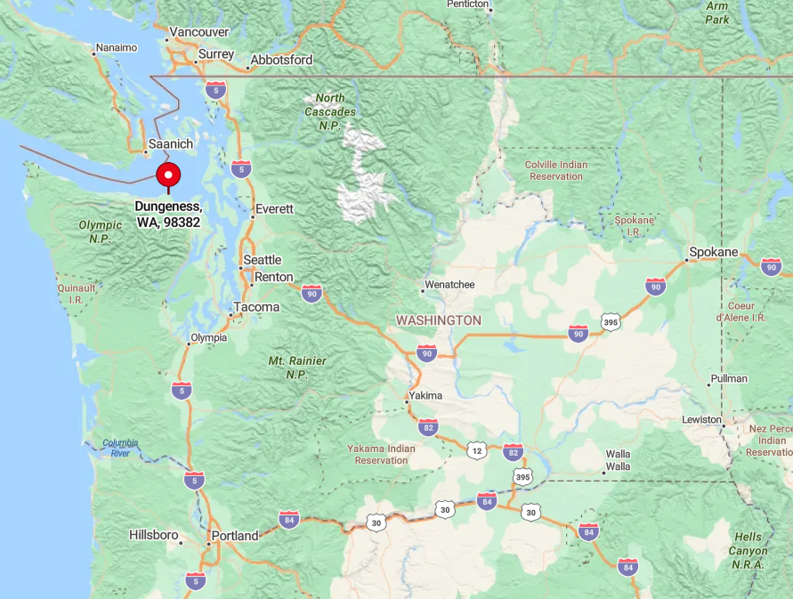 15 Scenic Towns on Washington’s Olympic Peninsula Where Lavender’s ...