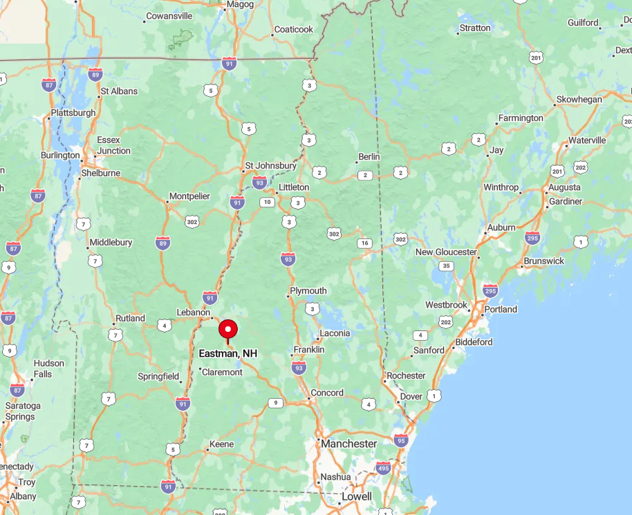 10 Secluded Neighborhoods in New Hampshire Where the World Slows Down ...