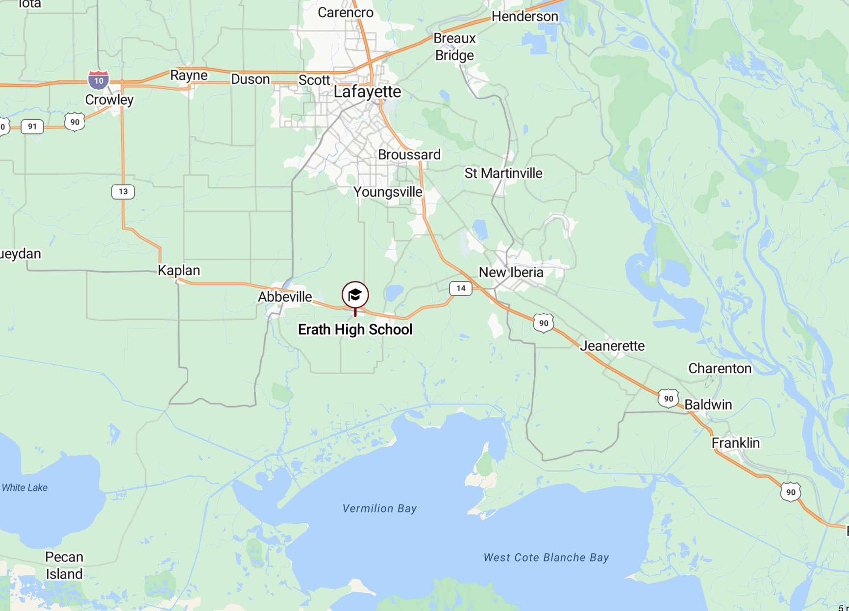 Ranking the Top 30 Public High Schools in Louisiana that Set the ...