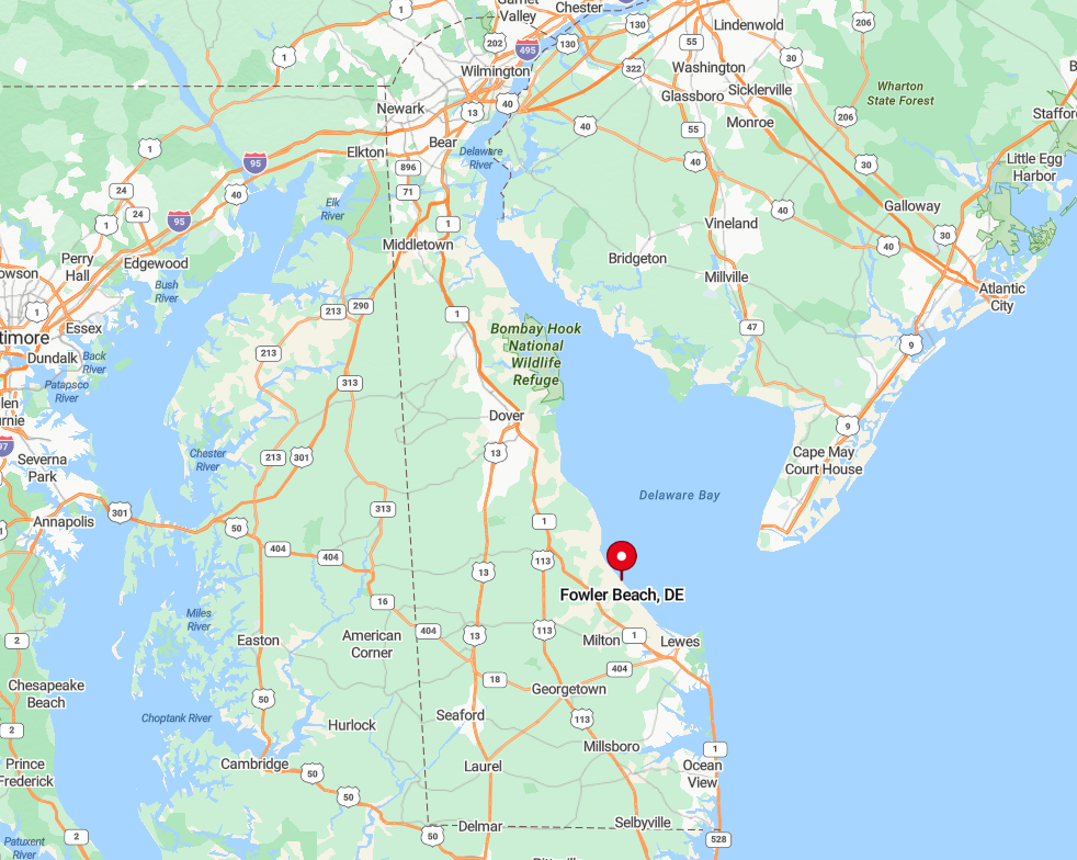 10 Secluded Neighborhoods Tucked into the Tidal World of Delaware’s ...