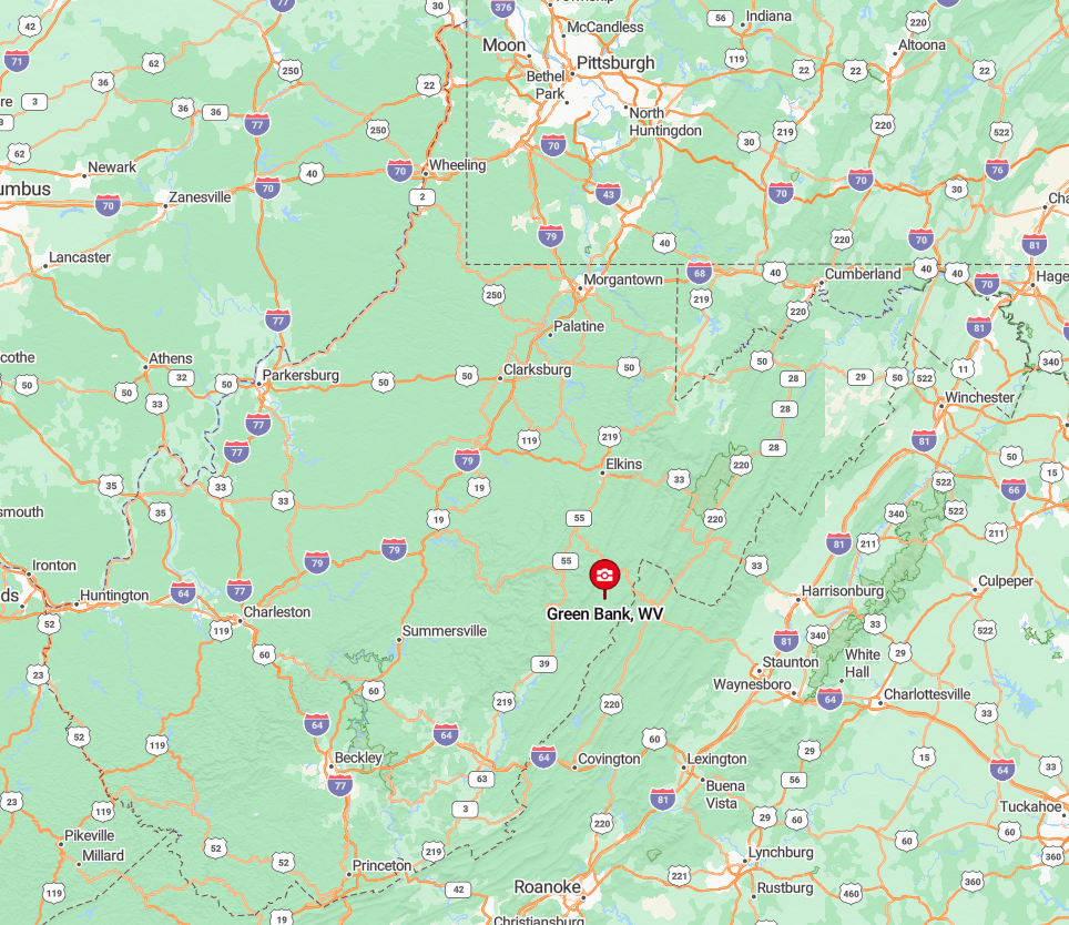 10 Secluded Neighborhoods in West Virginia Where Elevation Changes ...