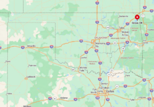 16 Small Towns in Oklahoma’s Red Dirt Country That Define the ...