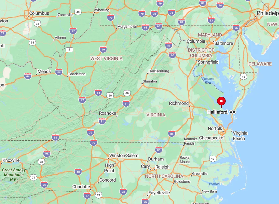 10 Secluded Towns that Reflect the Coastal Heritage of Eastern Virginia