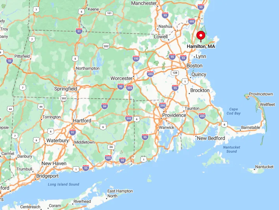 10 Secluded Towns Perfect for Serene Retreats in Eastern Massachusetts ...