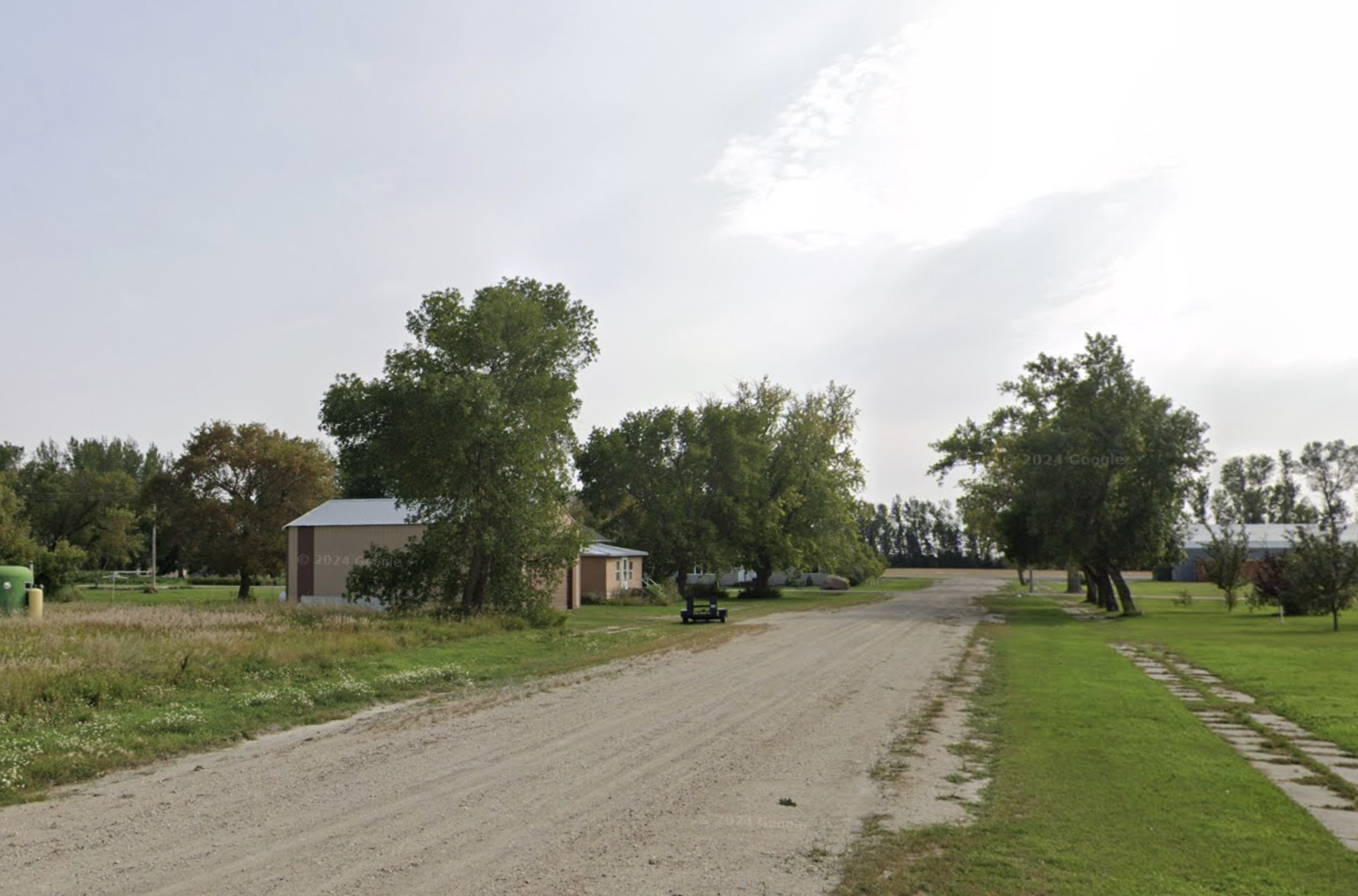 10 Secluded Border Towns Close to Canada in Northeastern North Dakota ...