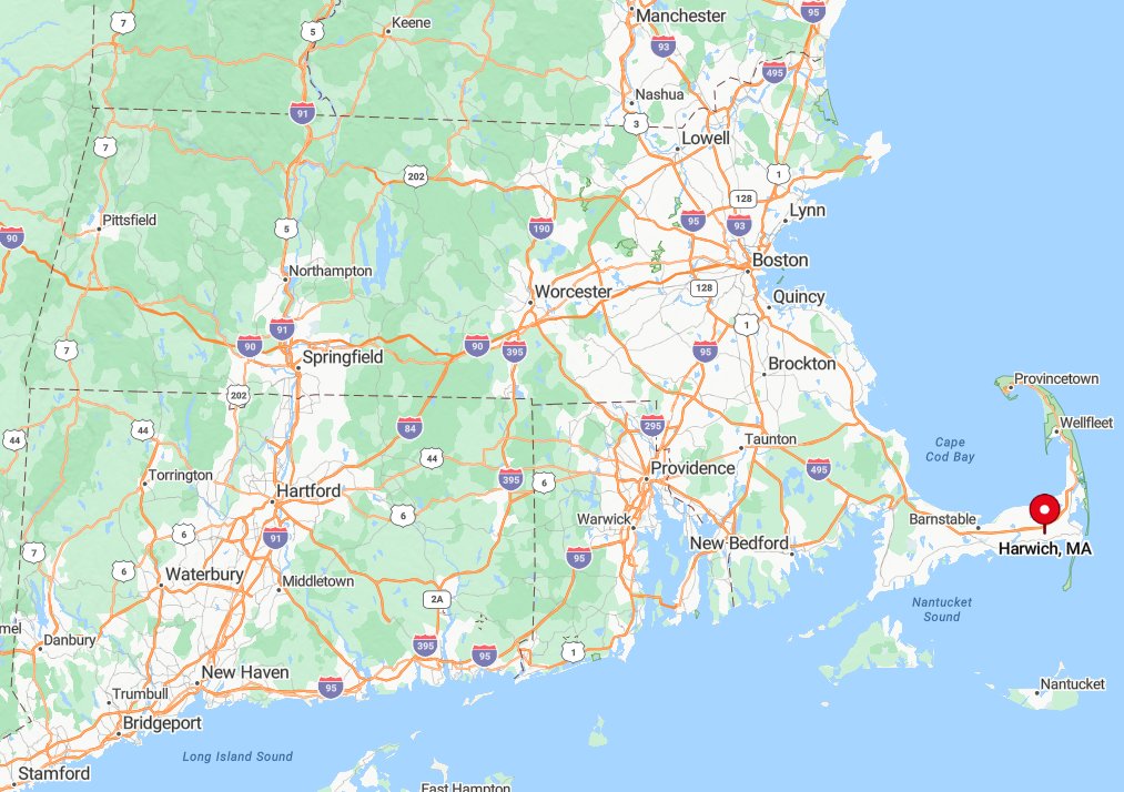 16 Seaside Towns in Southern Massachusetts with Rich Coastal Histories ...