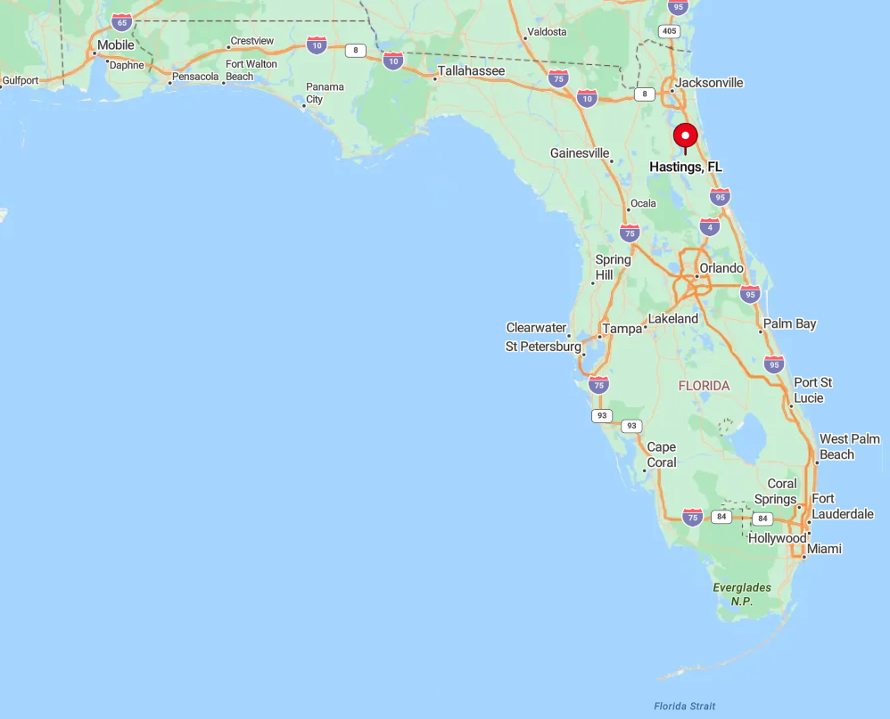 Tour 10 Secluded Towns Perfect for Outdoor Adventures in Eastern Florida