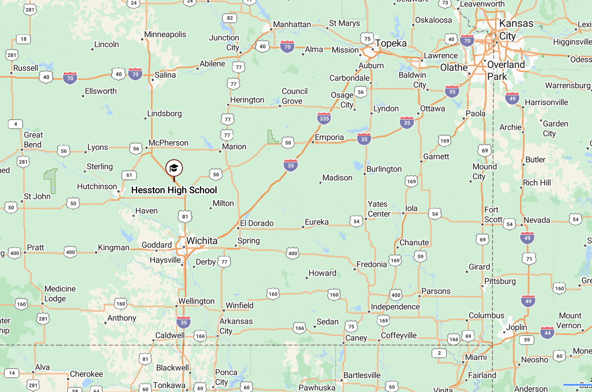 These are the 30 Best Public High Schools in Kansas for College Prep ...