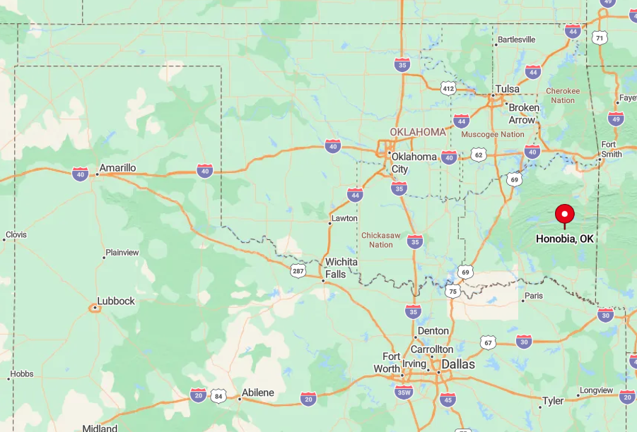 10 Secluded Neighborhoods Off the Grid in Oklahoma – Home Stratosphere