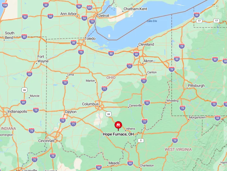 10 Secluded Towns Folded into the Deep Woods of Ohio’s Zaleski State ...