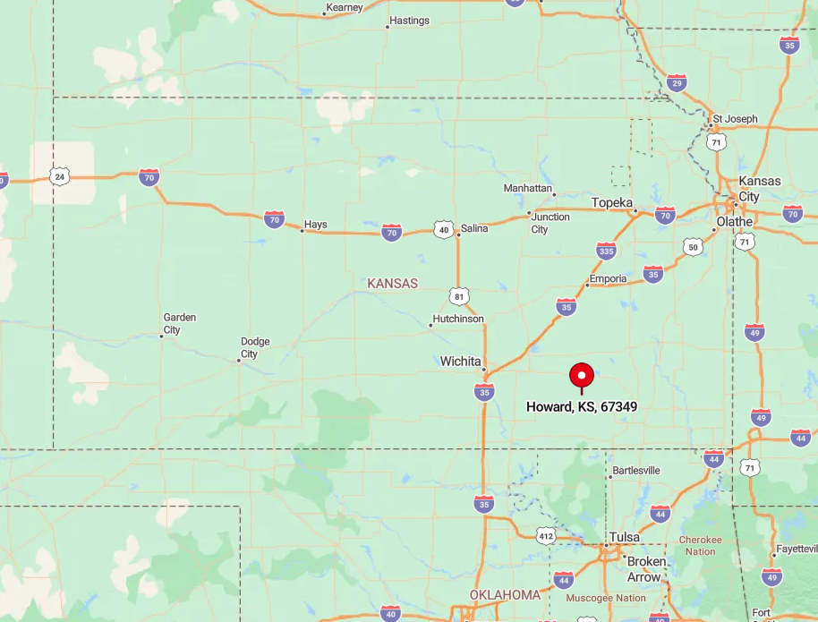 10 Secluded Towns Hidden Deep in Kansas’ Elk River Valley – Home ...