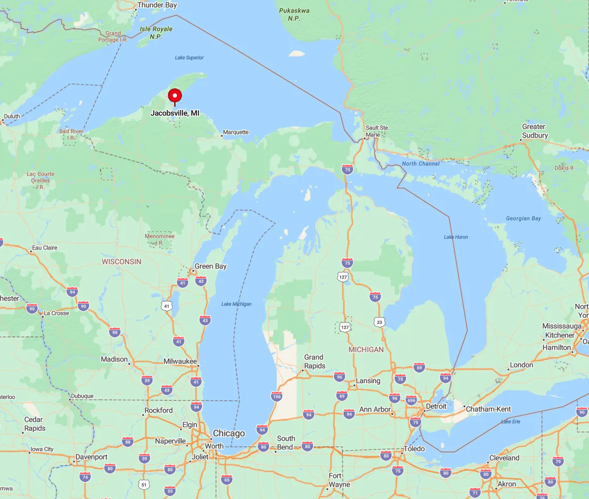 10 Secluded Neighborhoods Full of Grit and Grace in Michigan’s Keweenaw ...