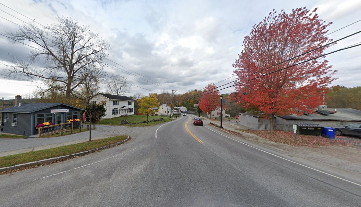 Take a Tour Through 20 of the Most Scenic Small Towns in Vermont’s ...