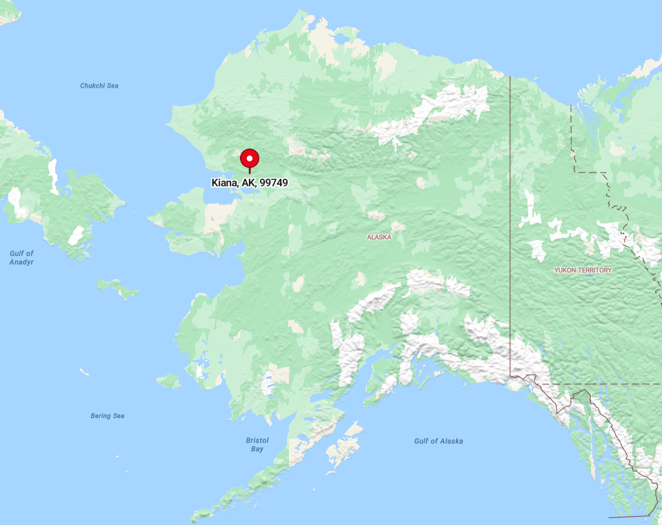 15 Alaskan Towns Shaped By the Endless Tundra and Ancient Traditions of ...