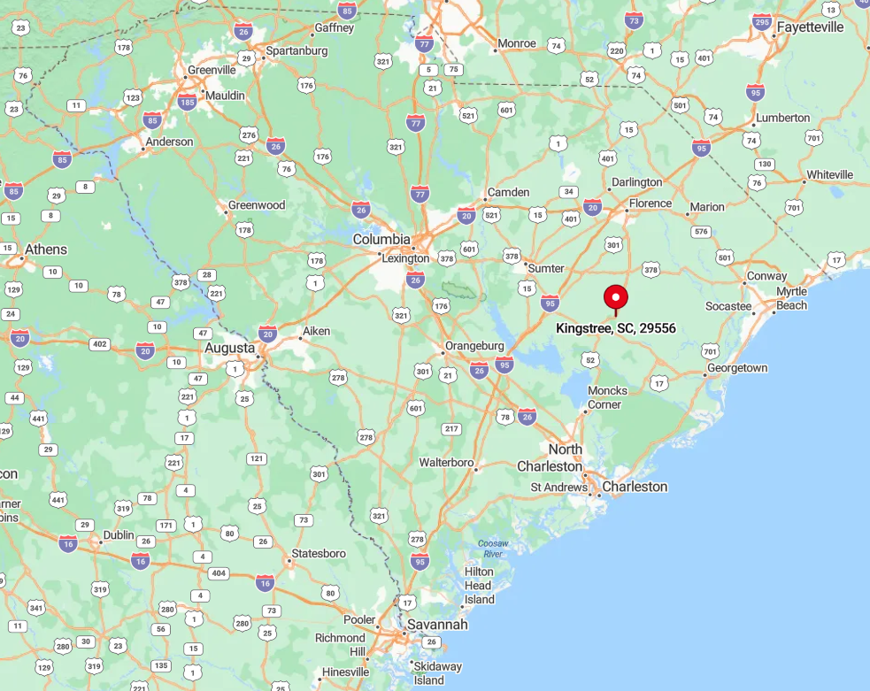 19 Charming Small Towns Deeply Rooted in South Carolina’s Pee Dee ...