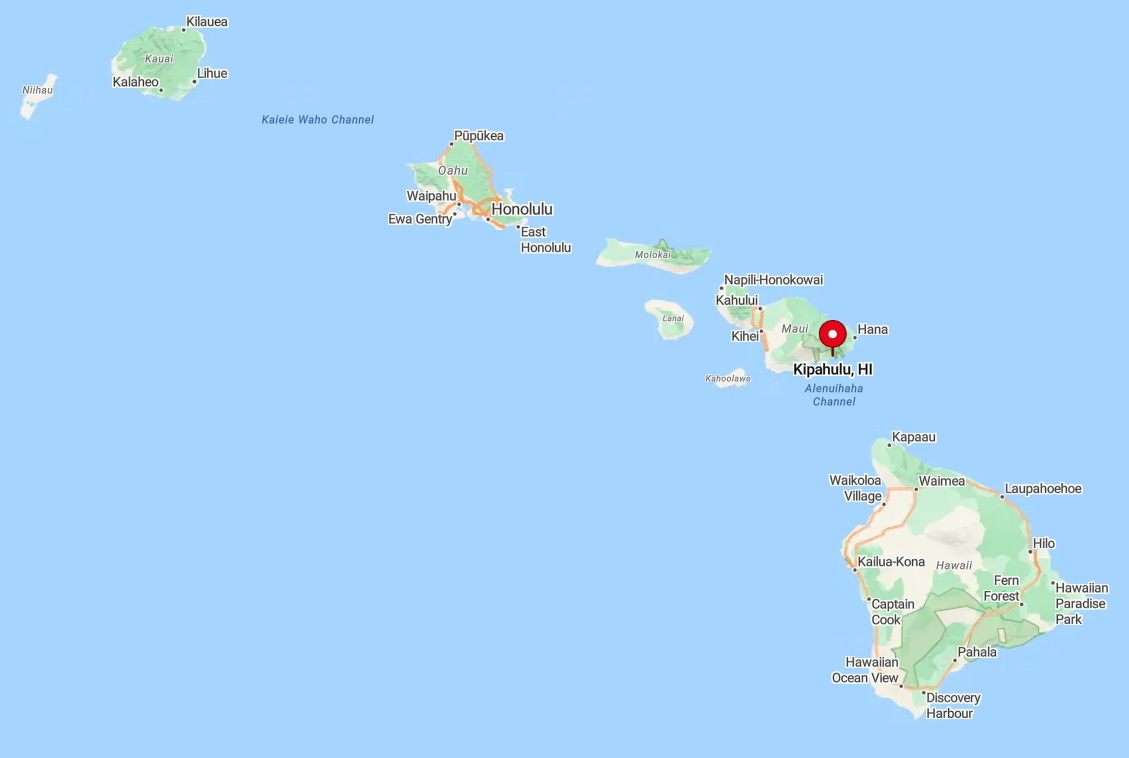 10 Secluded Towns Nestled in the Volcanic Folds of Maui’s Haleakala ...