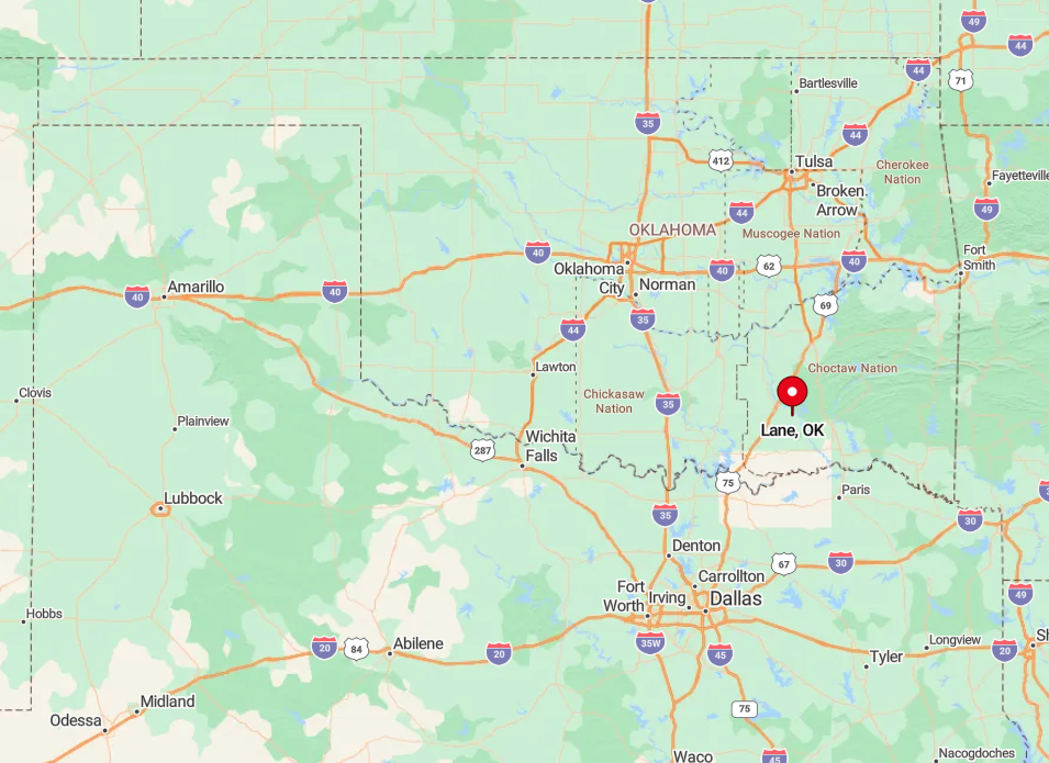 10 Secluded Towns Rooted in Oklahoma’s McGee Creek Region – Home ...