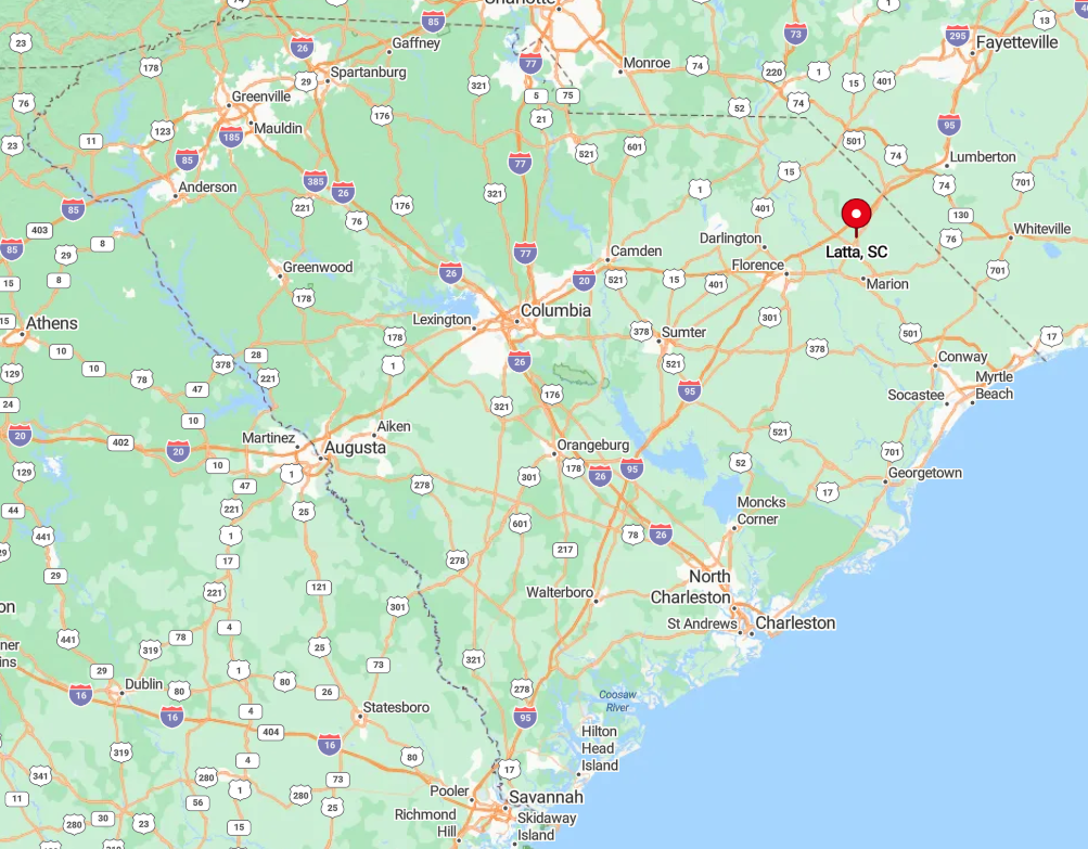 19 Charming Small Towns Deeply Rooted in South Carolina’s Pee Dee ...