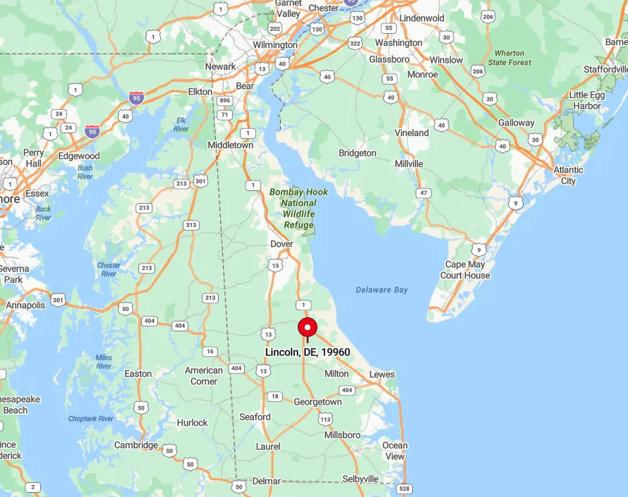 10 Secluded Towns on the Quiet Side of Delaware’s Delmarva Peninsula ...